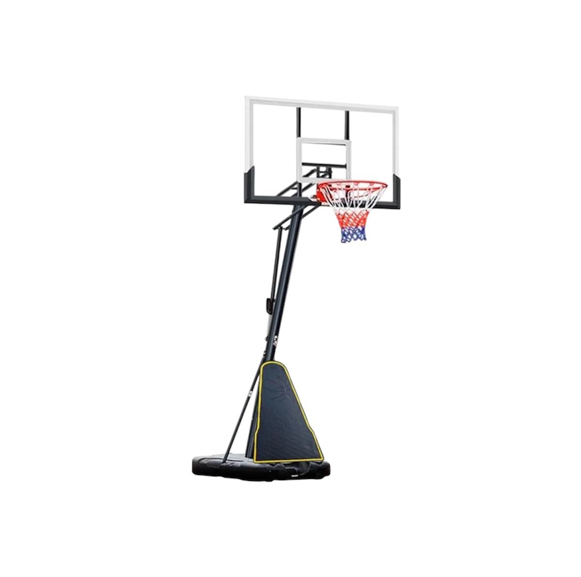 Portable Adjustable Basketball Hoop - Match Sport