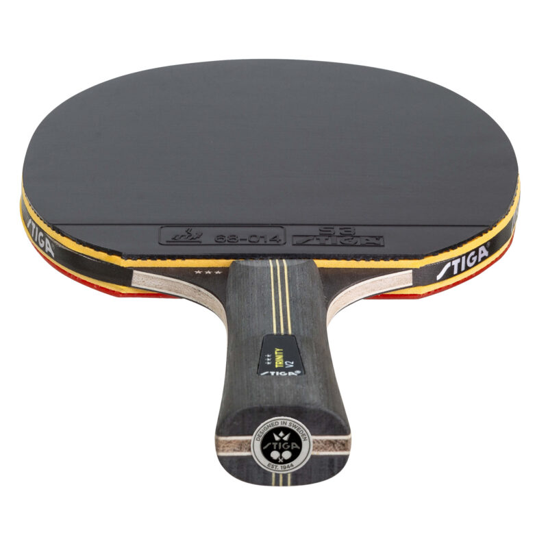 Stiga Bat Cover Eco Rival - Match Sport