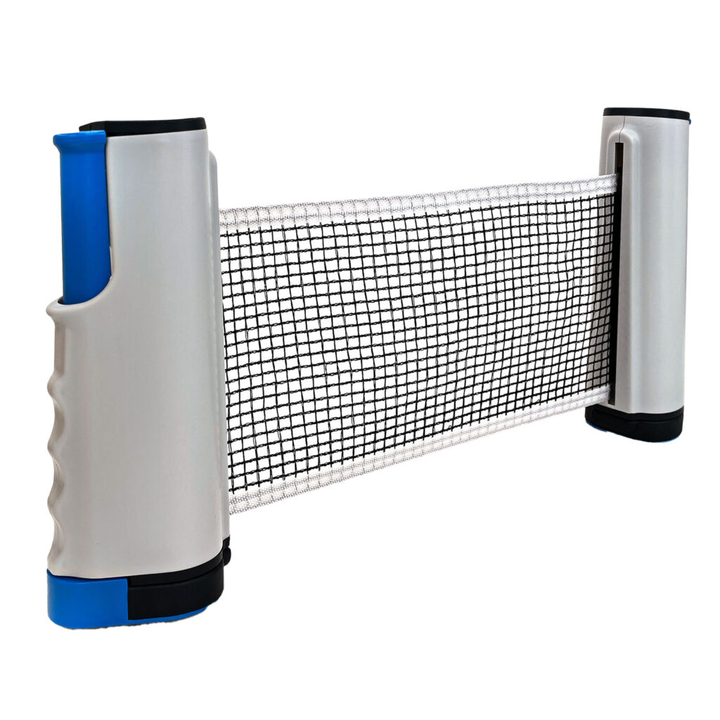 Retractable Table Tennis Rack - Match Sport